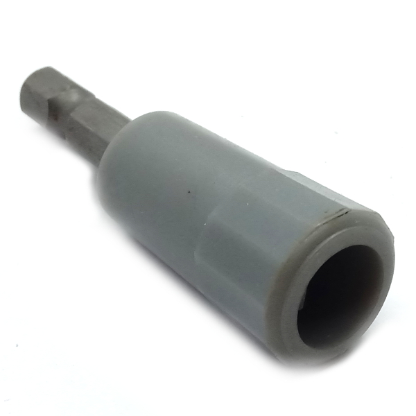 EazyPower 90156 IsoMax #8-10 2" L SLOTTED 1/4" HEX BIT WITH FINDER ...