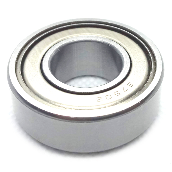 SMT 87016 (STEEL SHIELD) BALL BEARING 16X35X12.7(11) - Rare Tool Parts ...